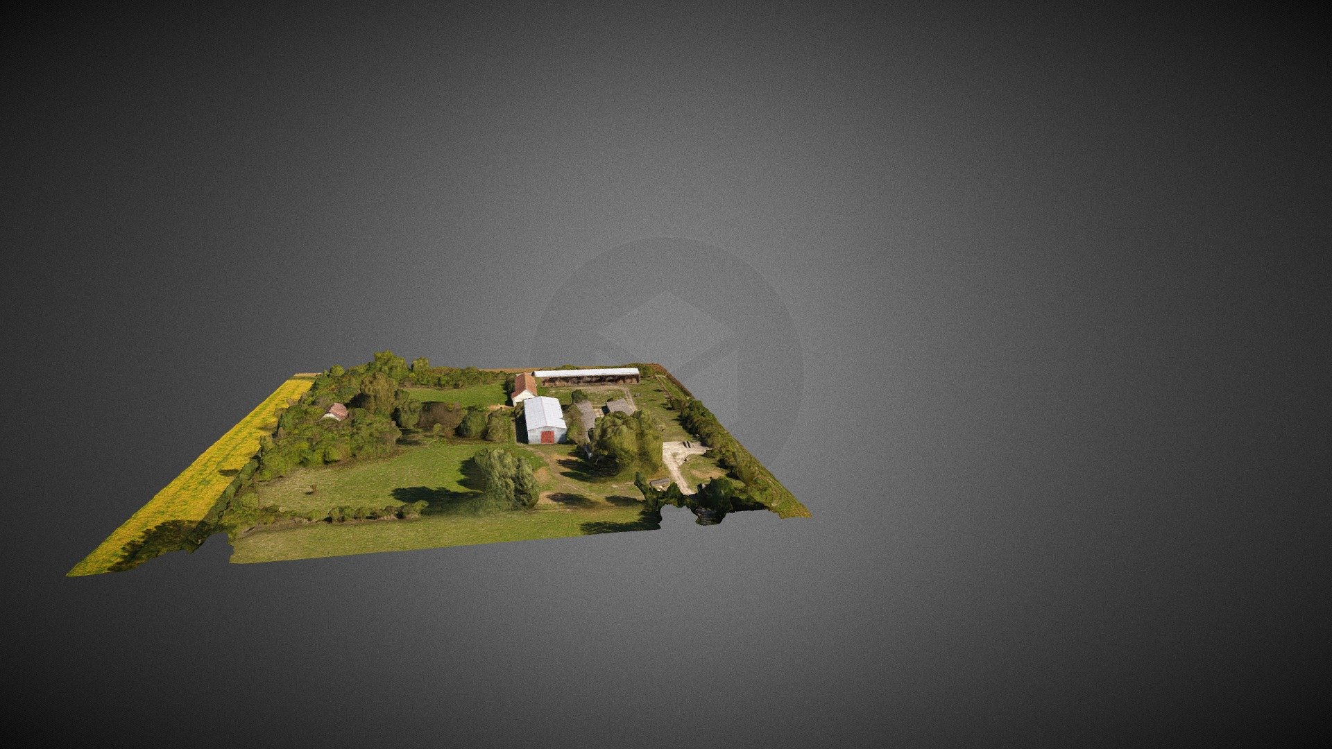 farma - 3D model by Marko Bezjak (@Bezjak) [f88bce4] - Sketchfab