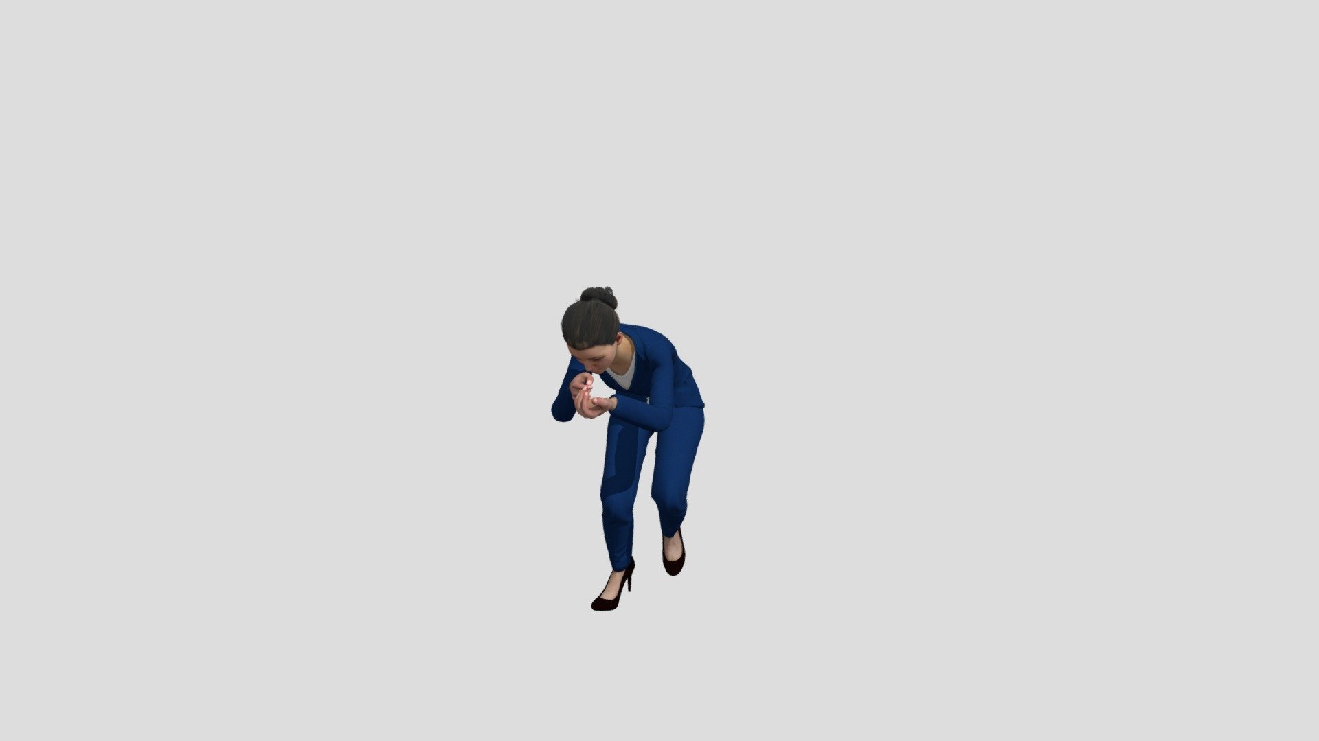 624230012_Louise_Crouch Walking - Download Free 3D model by 6242300012 ...