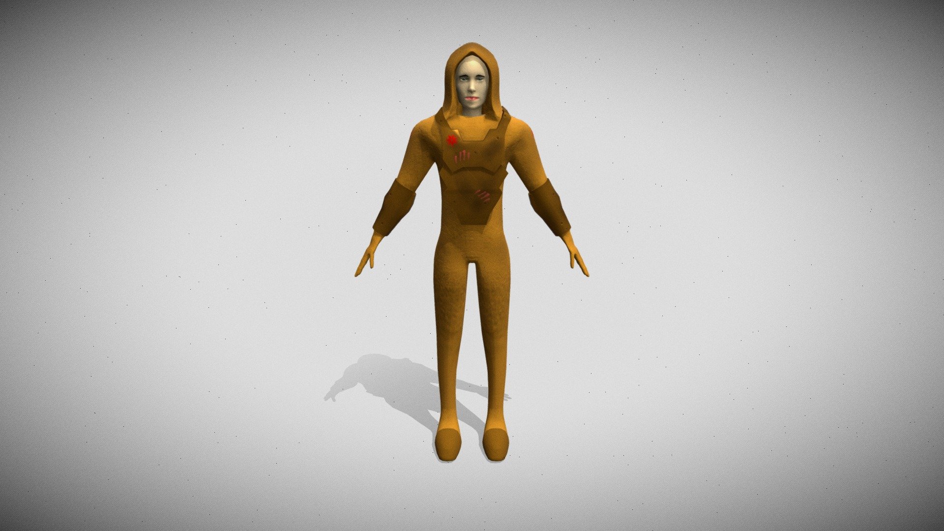 nutman - 3D model by patchayapun123earth [f88c6b9] - Sketchfab