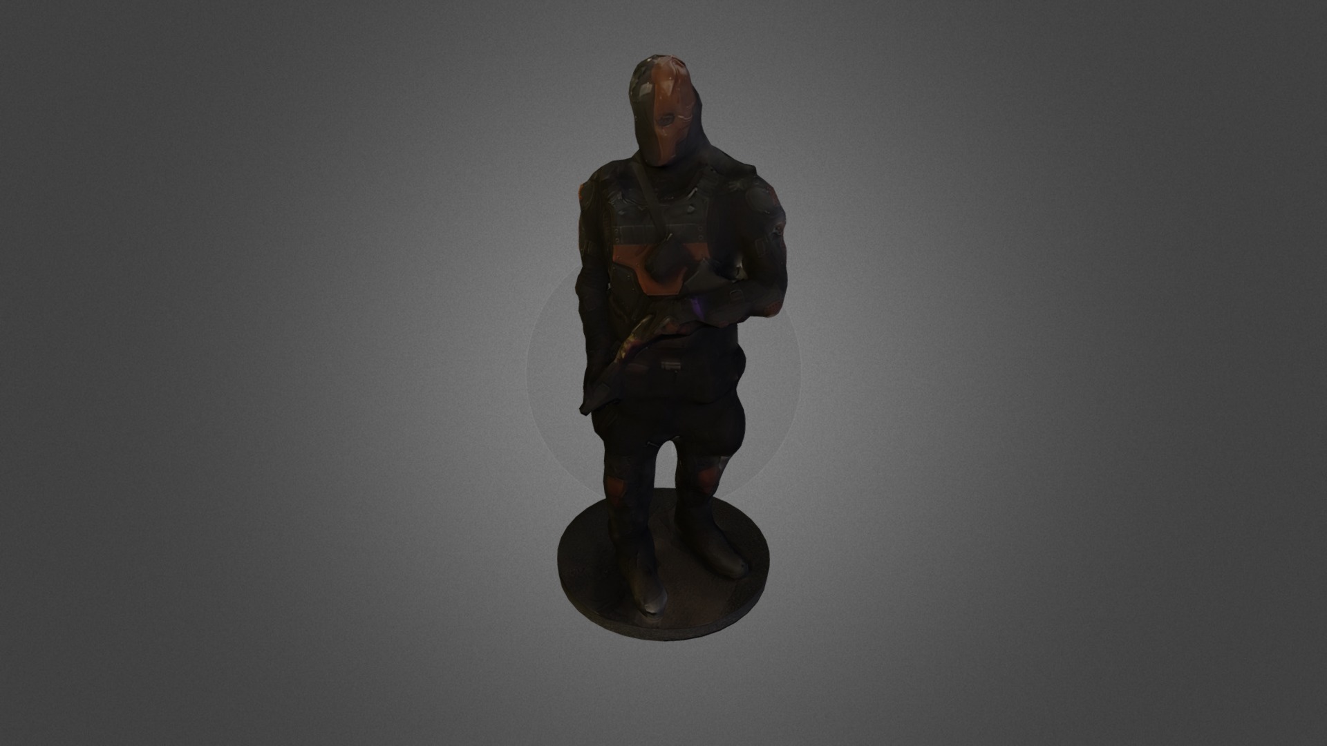 Tim Thornton - 3D model by 3dofme [f88cbe6] - Sketchfab