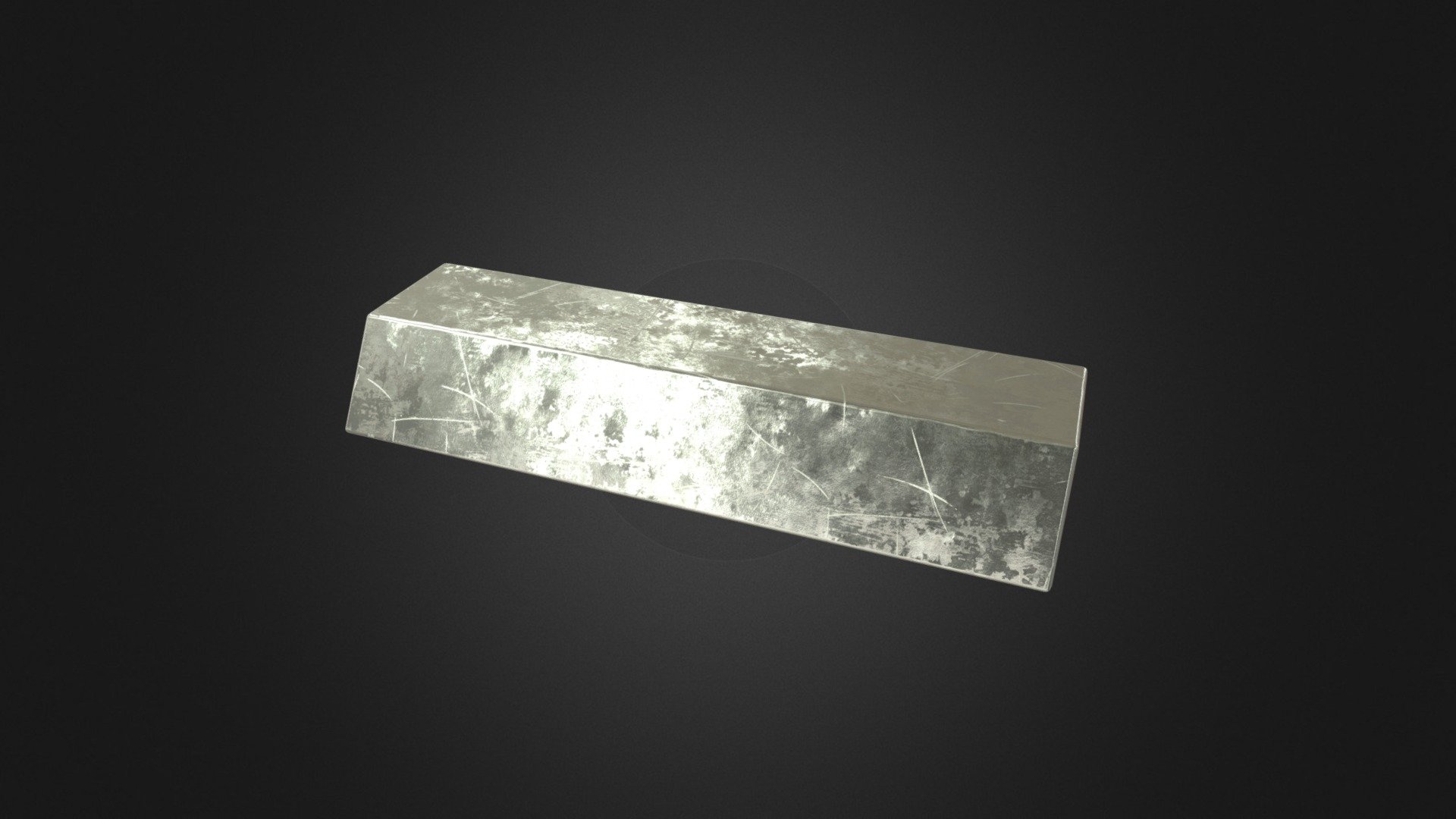 Tin Bar - Download Free 3D model by Elijah2001 [f88d8bb] - Sketchfab