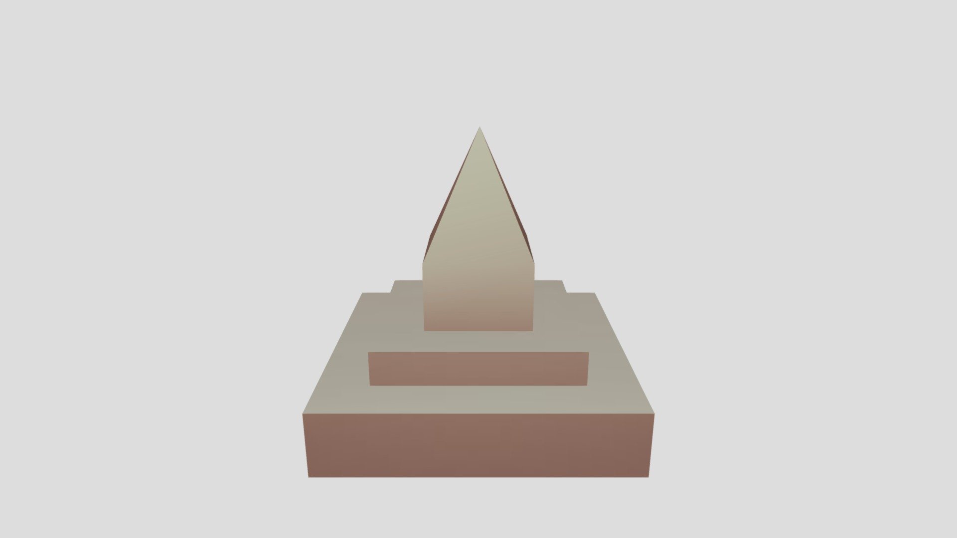 Piramide - Download Free 3D model by a20808 [f88dc84] - Sketchfab
