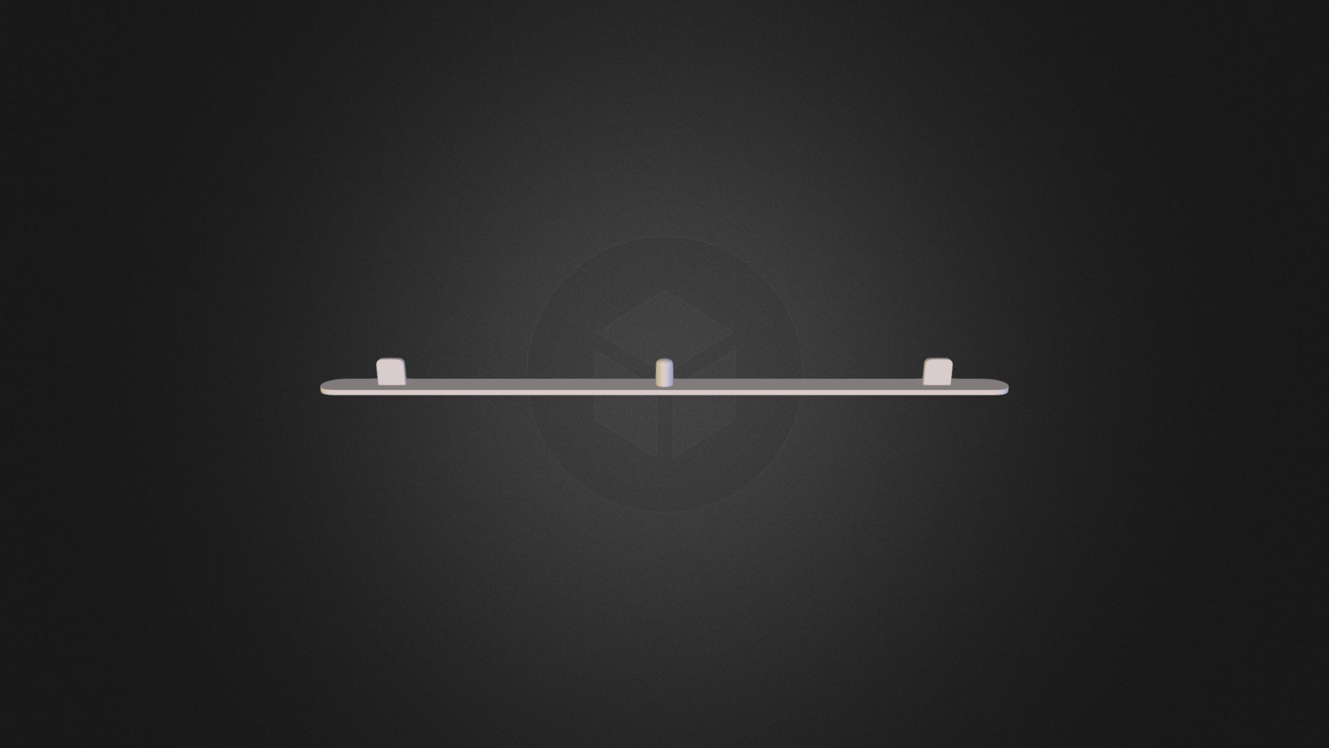 Animation Peg Bar - 3D model by 3dindustries [f88e7e7] - Sketchfab