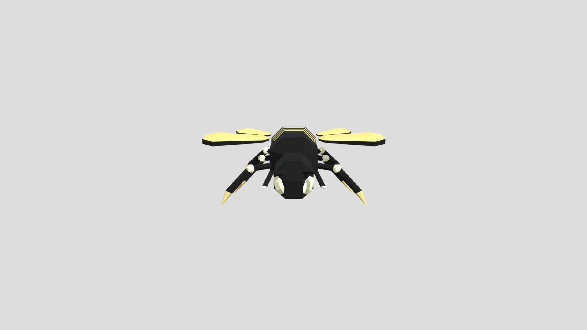 Mech Drone - 3D model by Miss Molly (@missmolly22) [f892ecd] - Sketchfab