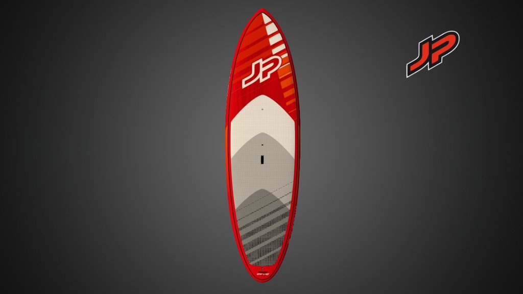 JP SUP Fusion WE 2016 - 3D model by jp-australia [f893728] - Sketchfab