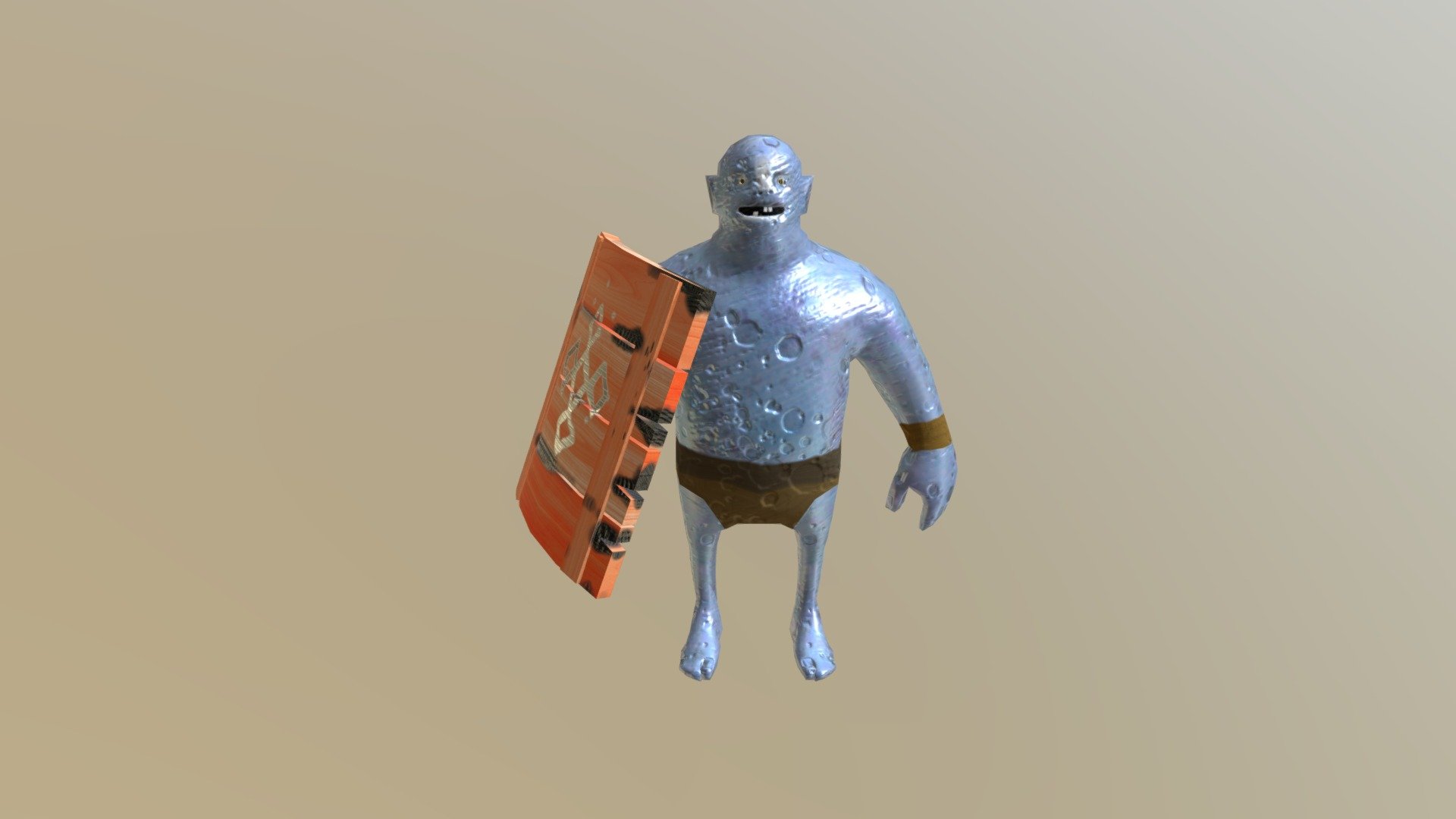 GOB Project (Character) - 3D model by metaphysicalmorning [f893ded ...