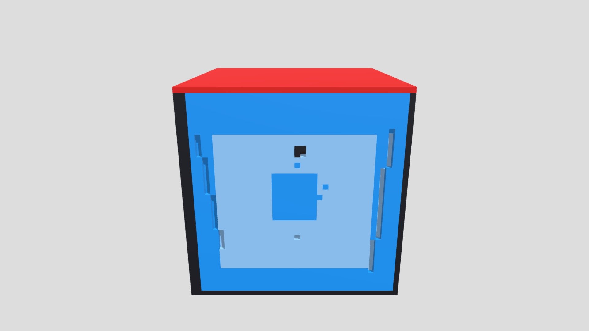 oliver's box - 3D model by oliverw22 [f89574a] - Sketchfab