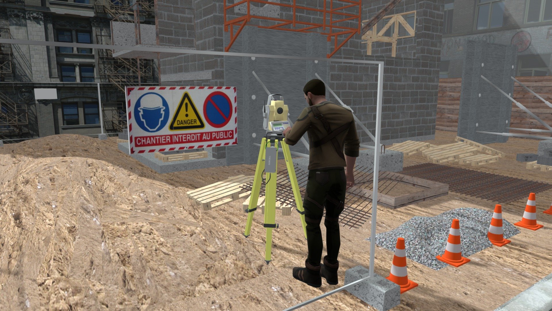 Trimble-5600 Dr-seq400OK - Download Free 3D model by TG13730 [f896649 ...