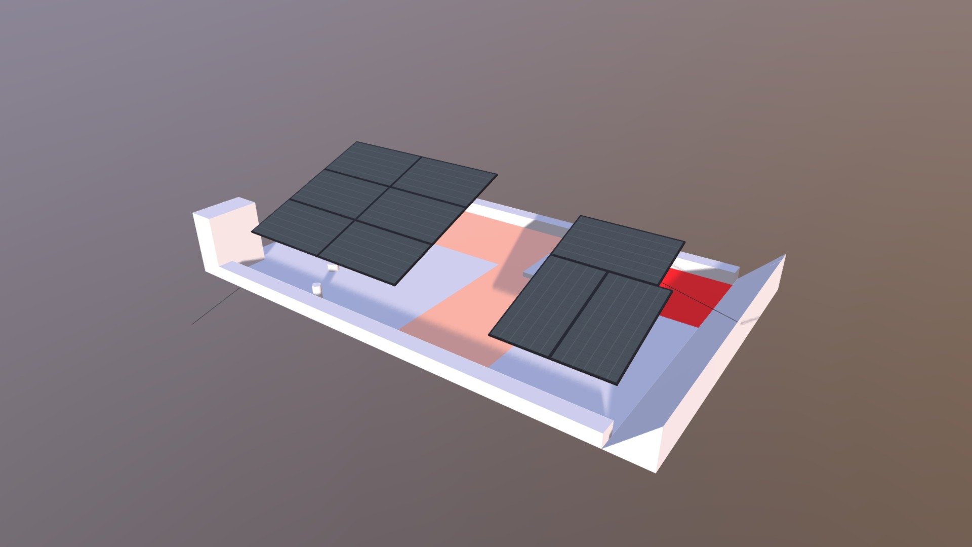 61-22 82nd Pl 9 Mod Tilt - 3D model by brooklynsolarworks [f8981ac ...