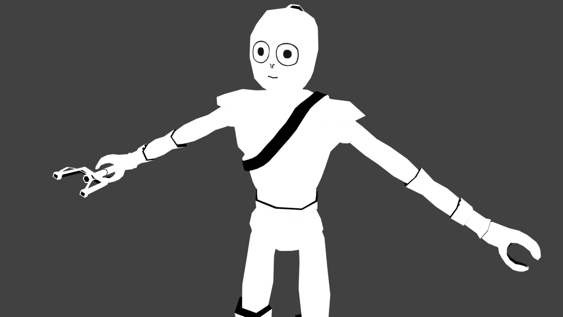 Clyde - Download Free 3D model by Travp333 [f898567] - Sketchfab