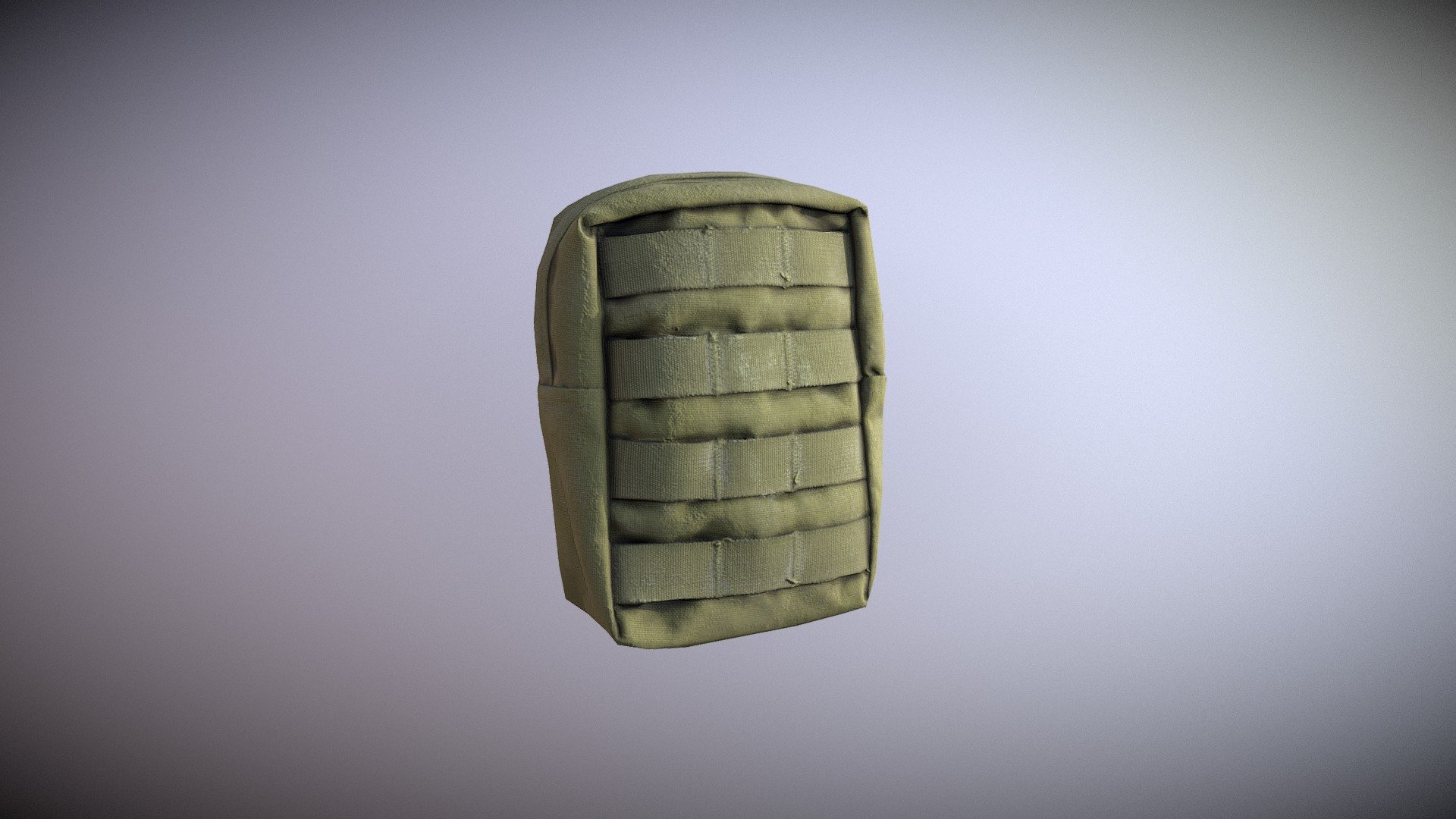 Medical pouch - 3D model by miike_snow [f899296] - Sketchfab