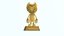 CH3 Bendy Statue - Download Free 3D model by SpringBony (@kuytuop ...