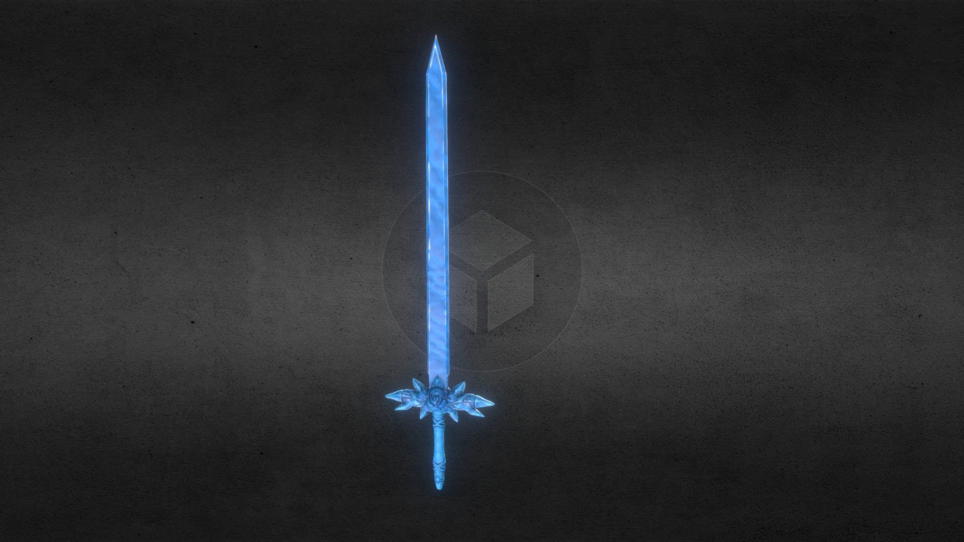 Rose Sword Low - 3D model by charlie88556 [f899ffe] - Sketchfab