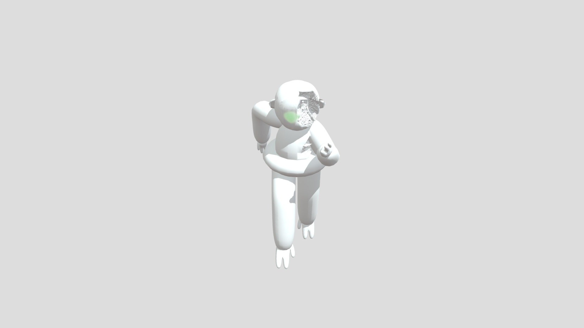 Bolt model legacy - 3D model by NuttyP3A [f89a0ec] - Sketchfab