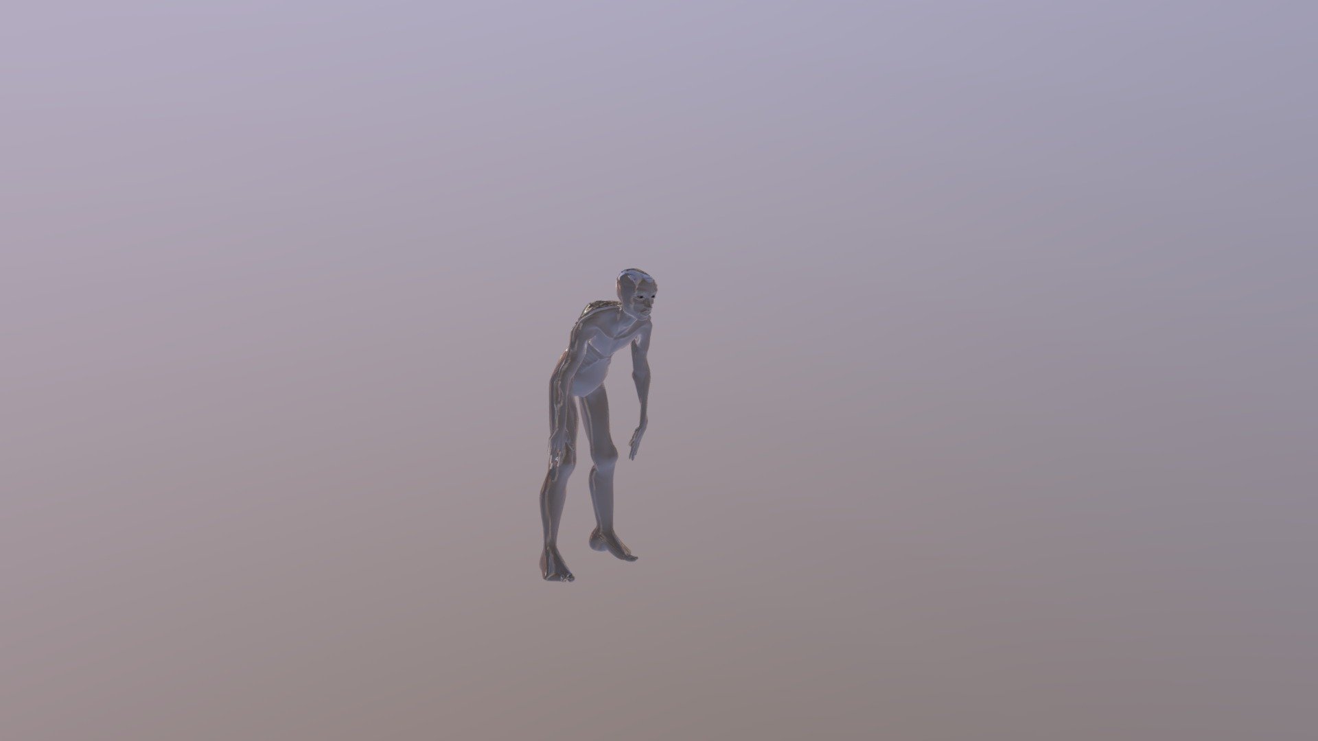 Zmogus Be Morph01 - 3D model by alkbabic [f89aa4b] - Sketchfab