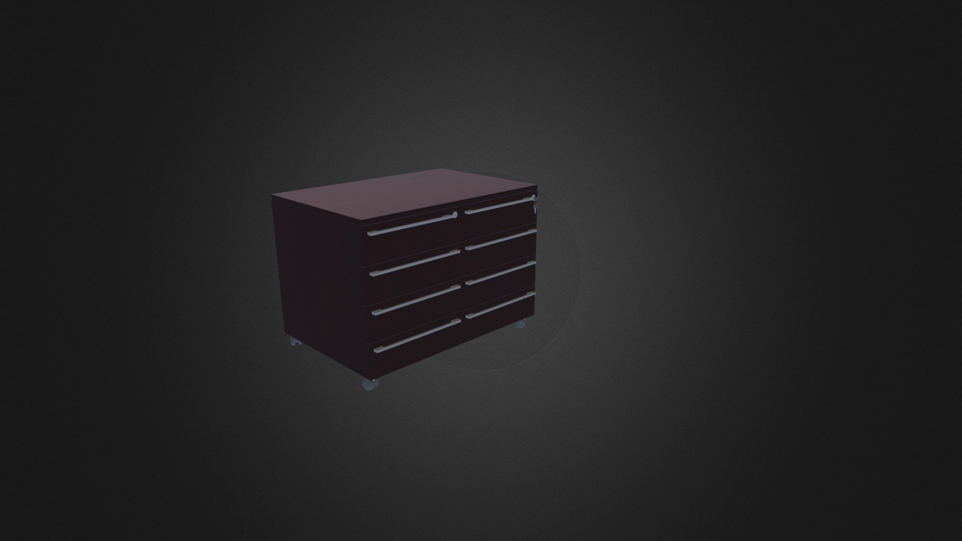 Office Drawer Cabinet - Buy Royalty Free 3D model by cgaxis [f89ae3b ...