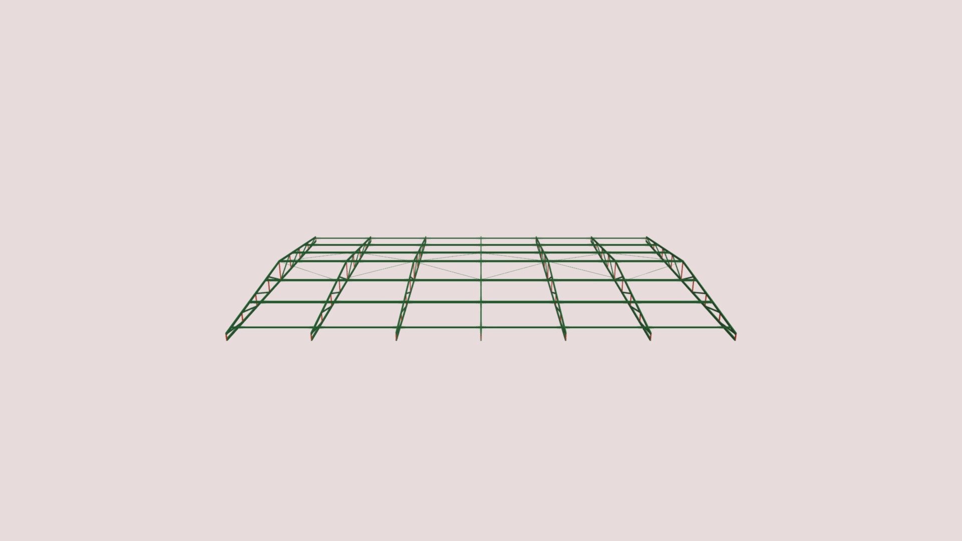 TELHADO CASA DE COMANDO CARGIL - Download Free 3D model by ...