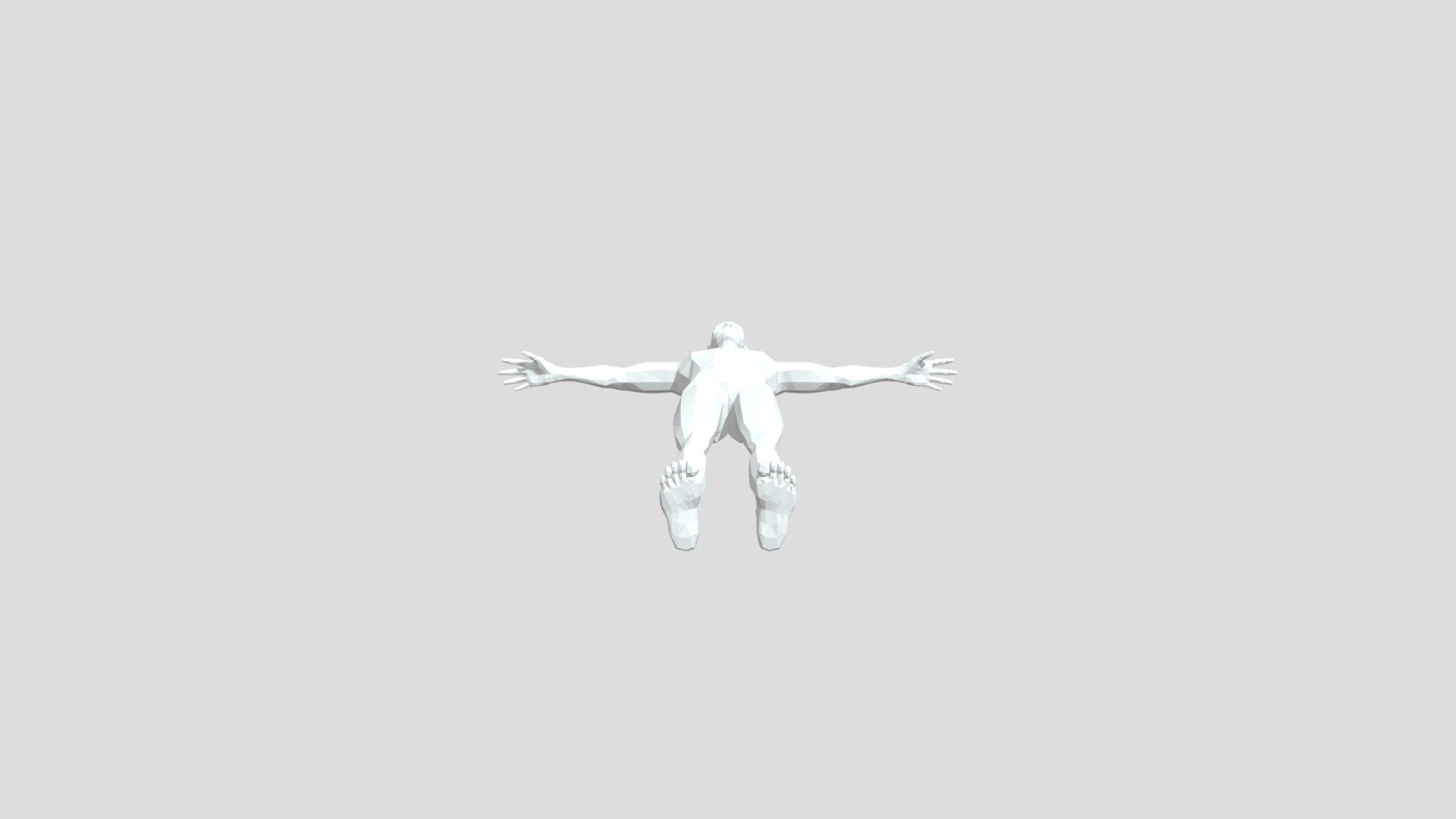 Small - Man - 3D model by vins20 [f89c666] - Sketchfab