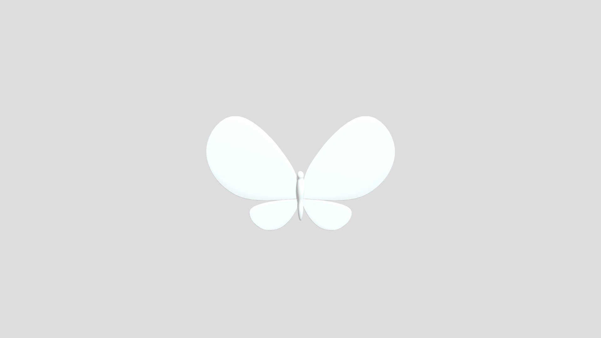 Fnaf world butterfly - Download Free 3D model by skylajade69 [f89d95d ...