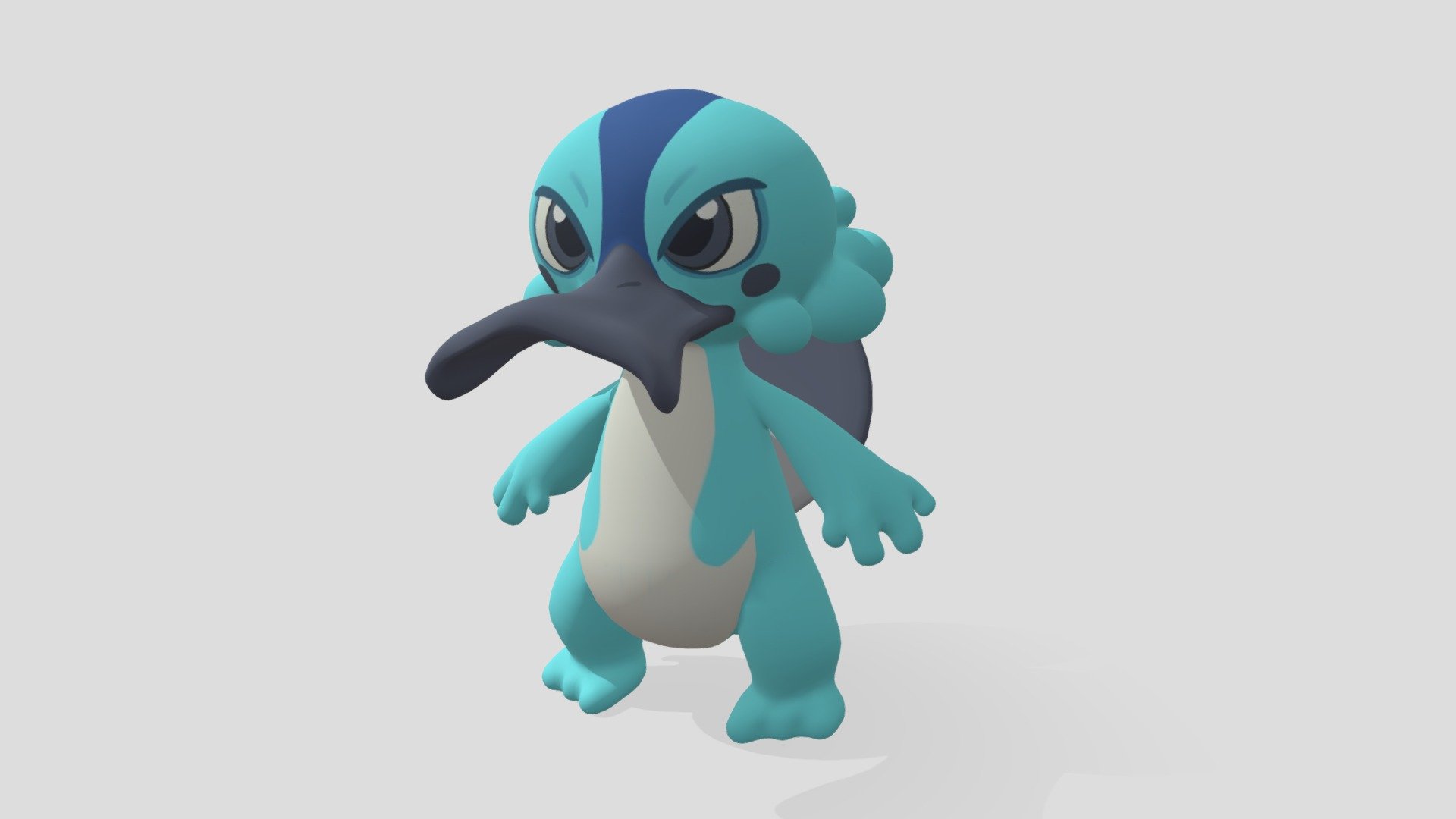 temtem - Download Free 3D model by Morela [f89dcf1] - Sketchfab