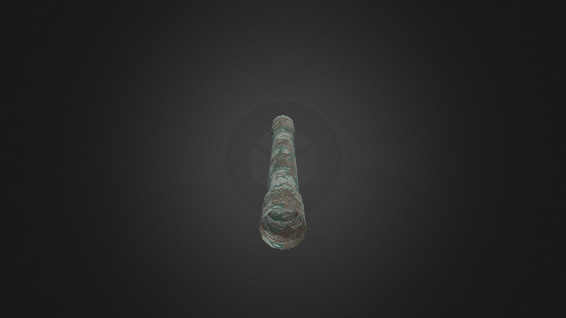 Pipe - 3D model by dlisiak [f89ed85] - Sketchfab