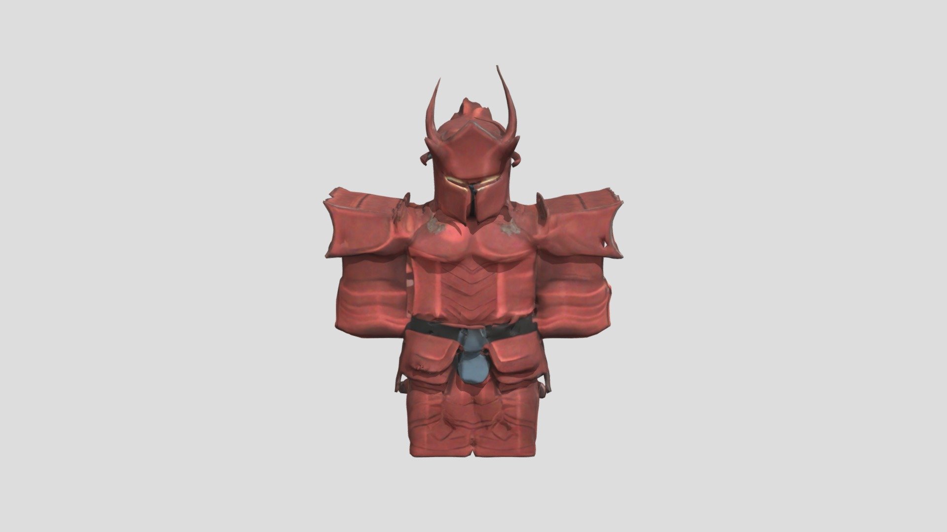 Igris Solo Leveling - 3D model by Yoplaxs (@yoplax123) [f89ee4d ...