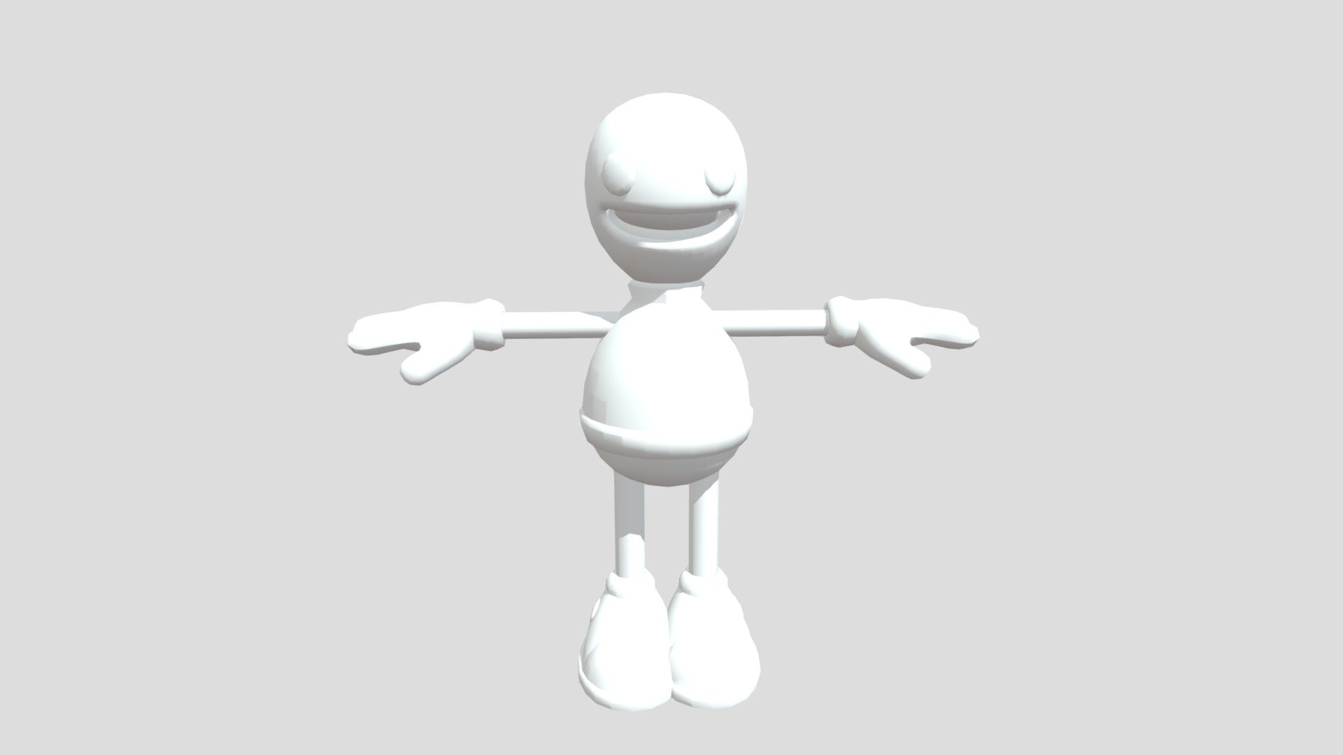 Kick The Buddy 3d Rig Extracted from assetstudio - Download Free 3D ...