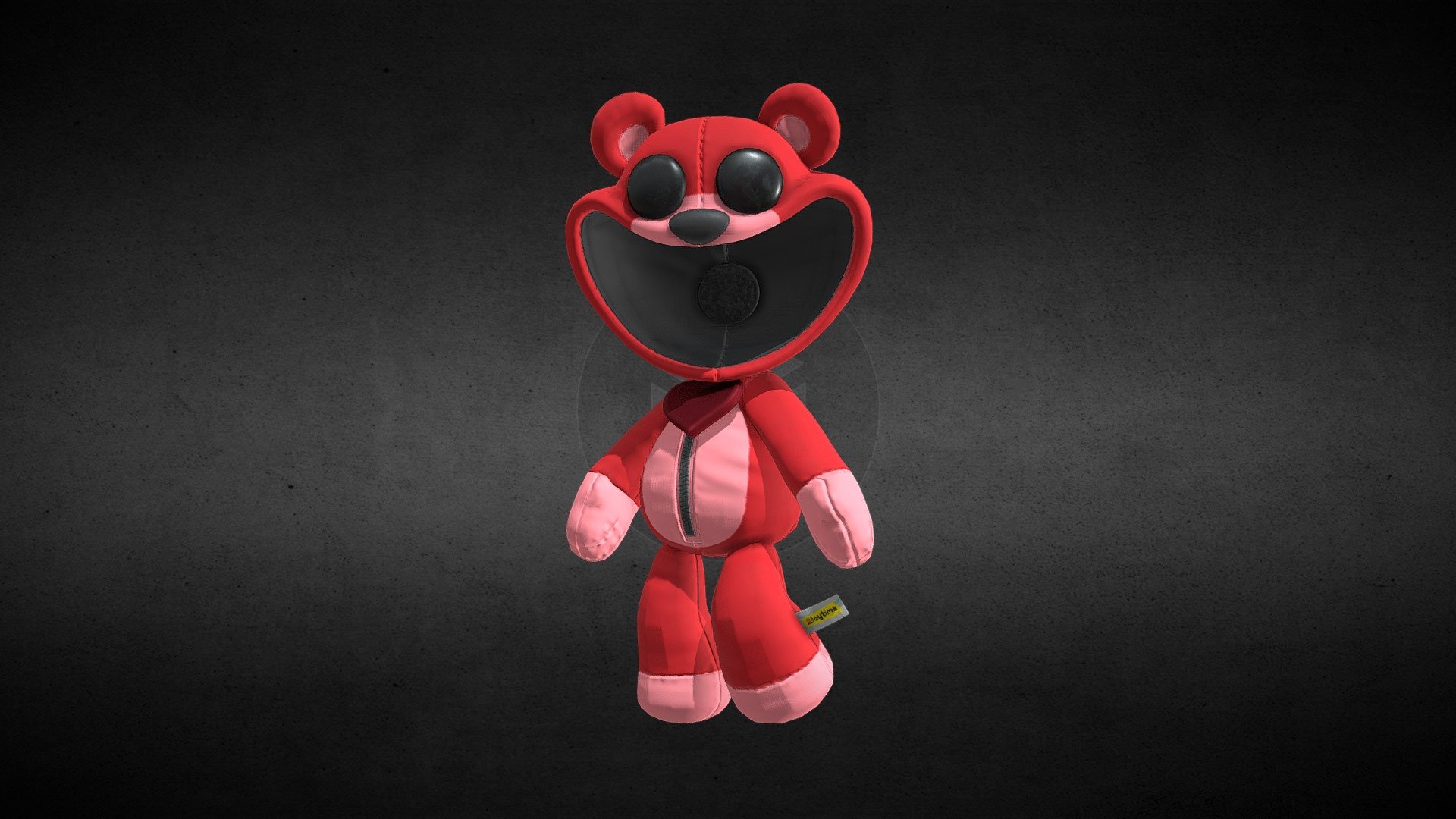 Bobby Bearhug - Poppy Playtime: Chapter 5 - Download Free 3D model by ...