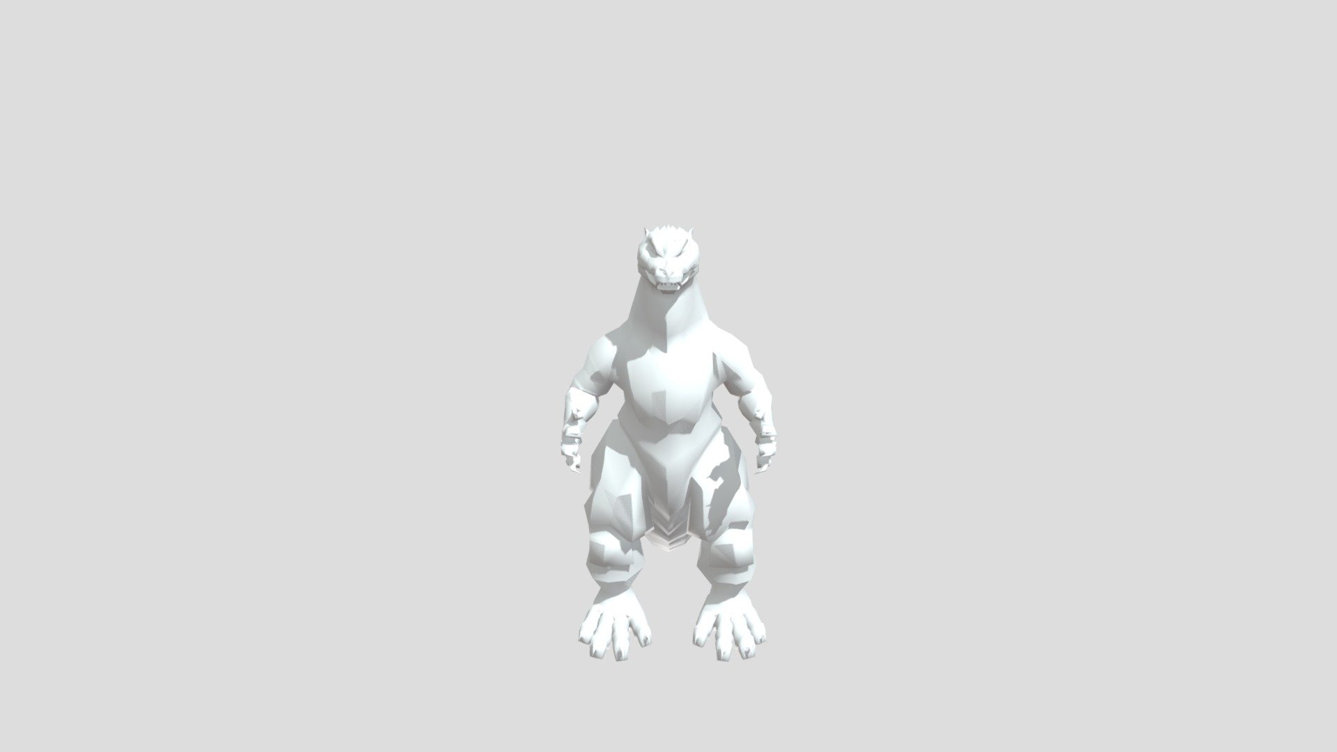 godzilla final wars rig model - Download Free 3D model by Dennizilla2.0 ...