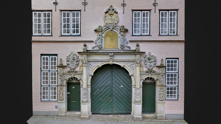 Hof 3D models - Sketchfab