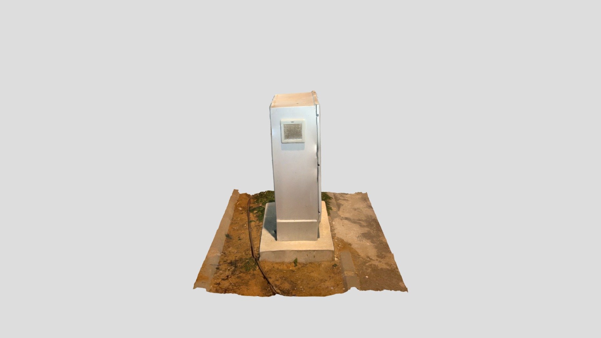 Control box - Download Free 3D model by harel4m [f8a20a3] - Sketchfab