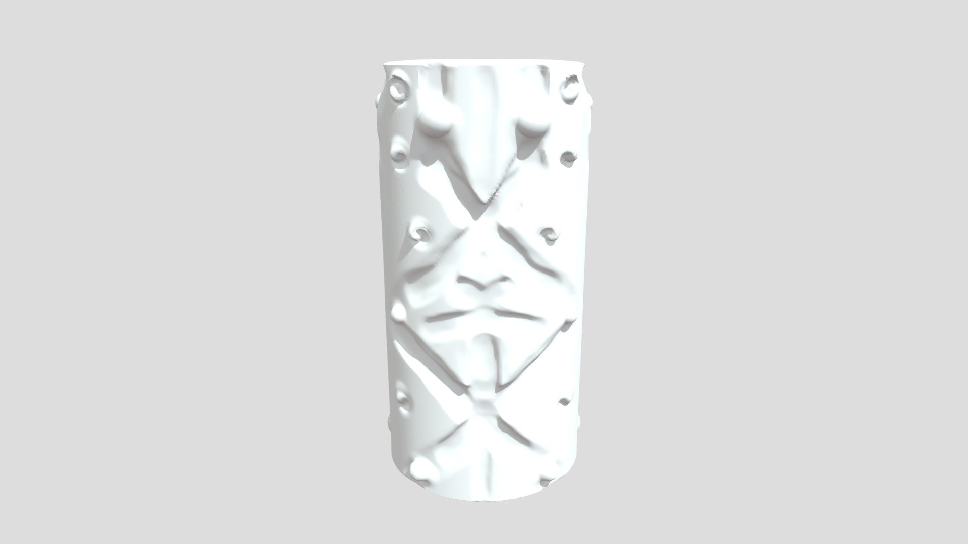 Sculpt gl pou - Download Free 3D model by Raviololo [f8a33c9] - Sketchfab