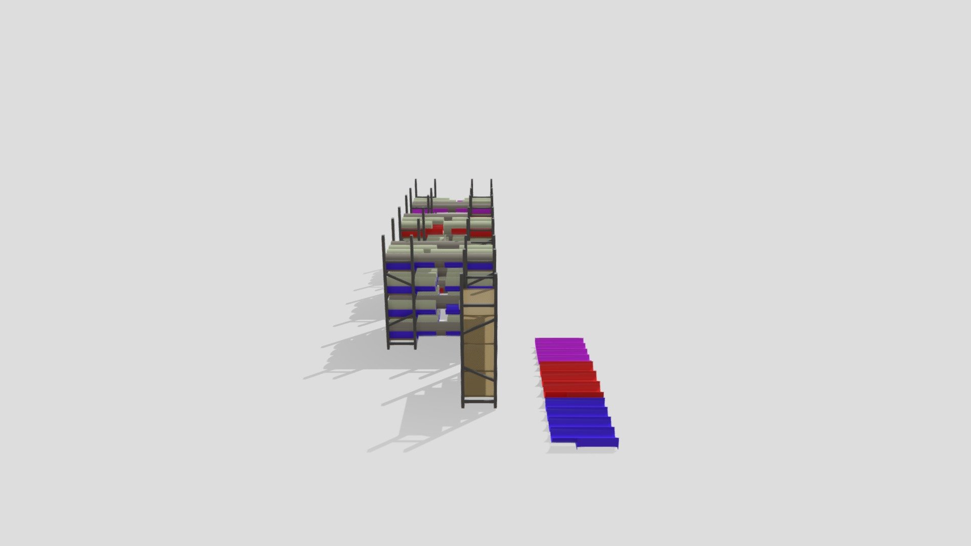 KC-NEX053C - 3D model by 3D-VIEW (@Jake-norsemandirect) [f8a3d31] - Sketchfab