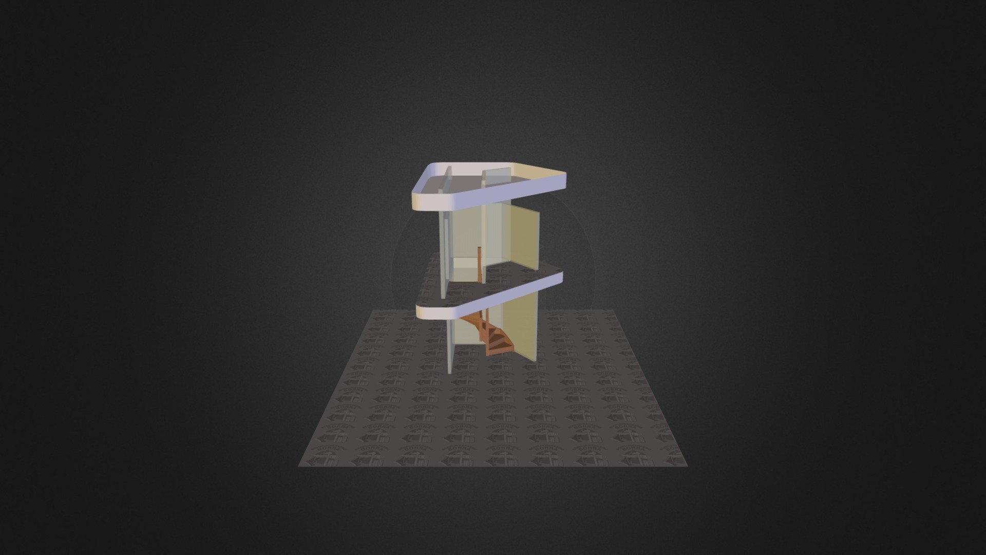 2303 - 3D model by borra [f8a3ddc] - Sketchfab