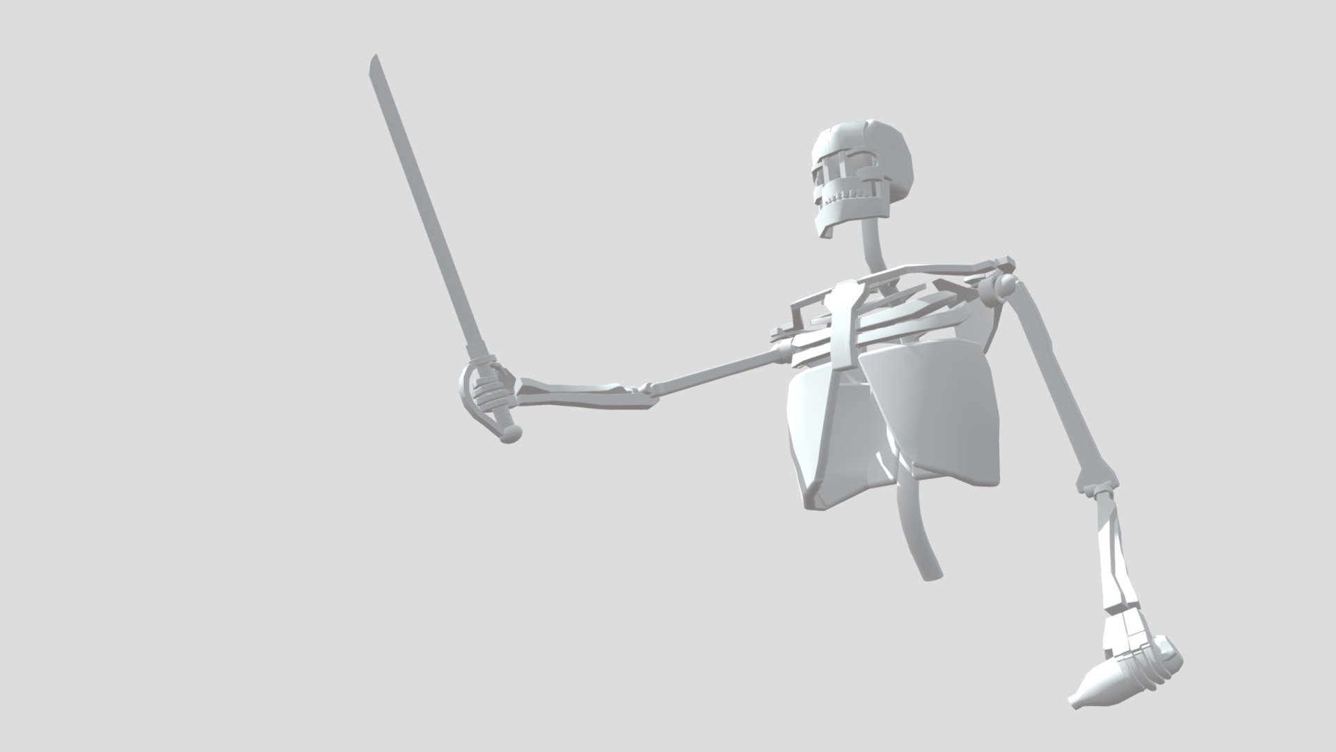Practice body - Download Free 3D model by OPENMYTAKASHI [f8a650d ...