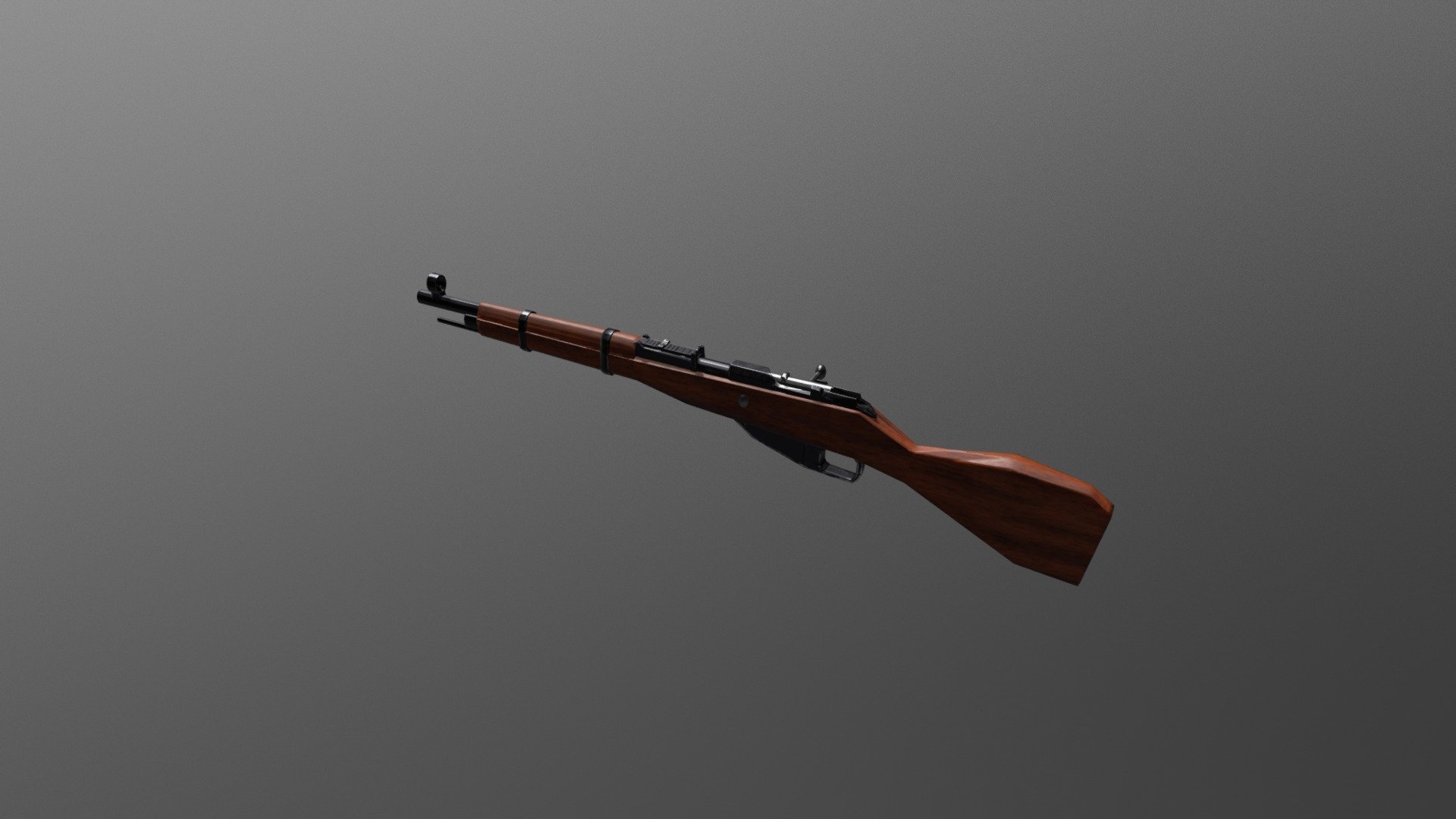 Mosin Low - 3D model by Myfreedomofwork [f8a65b1] - Sketchfab