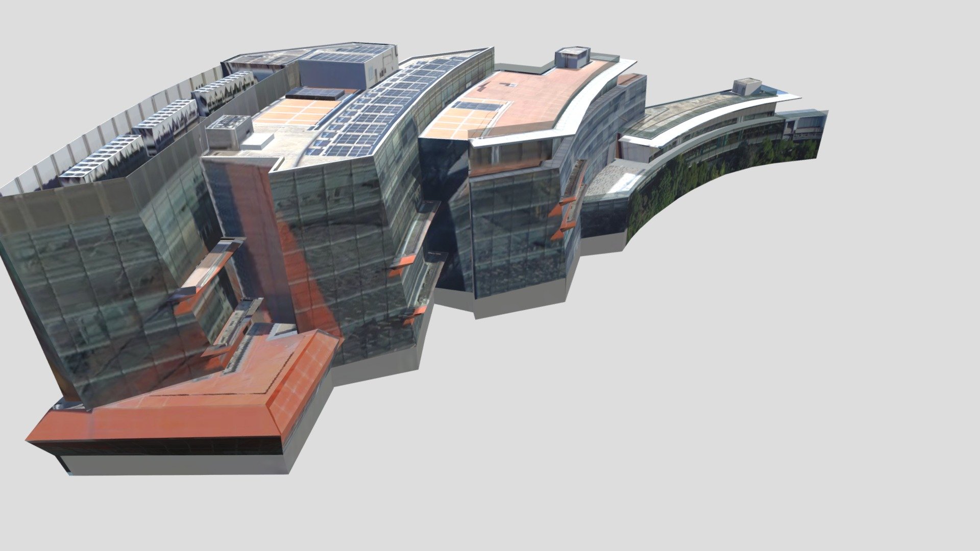 Shaw Studio, Pak Shek Kok B461491815001063A0 - Download Free 3D model by patrick.young [f8a690c ...