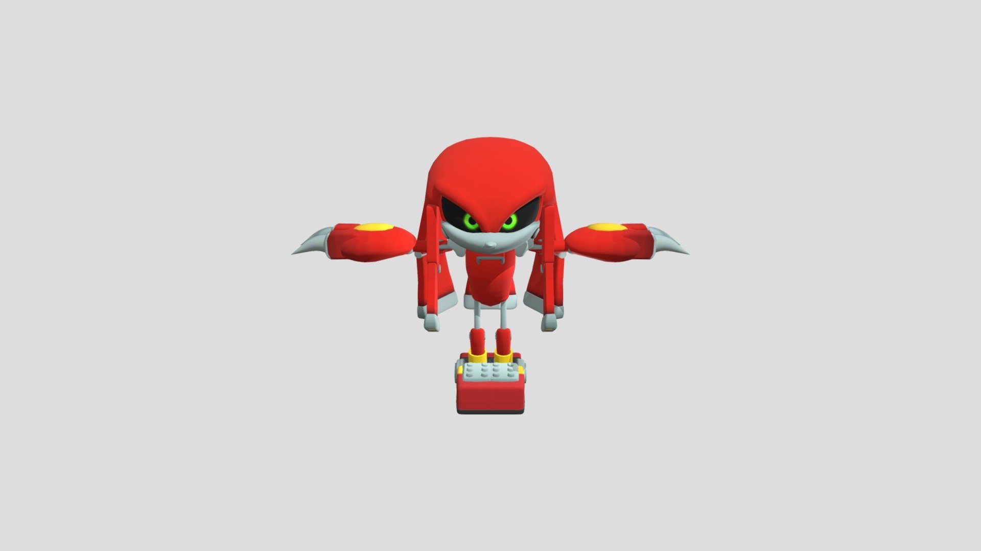 Metal Knuckles - Download Free 3D model by MetalDoom [f8a6c7e] - Sketchfab
