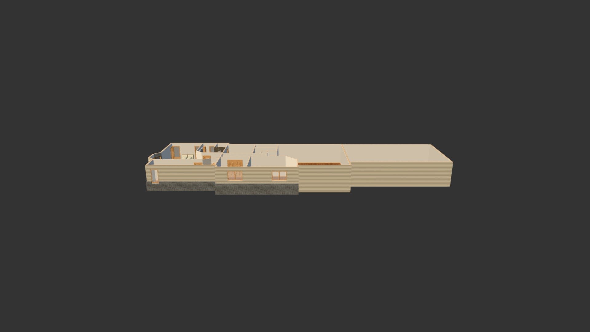 Bowman 3 - 3D model by SeanSailor [f8a74e4] - Sketchfab
