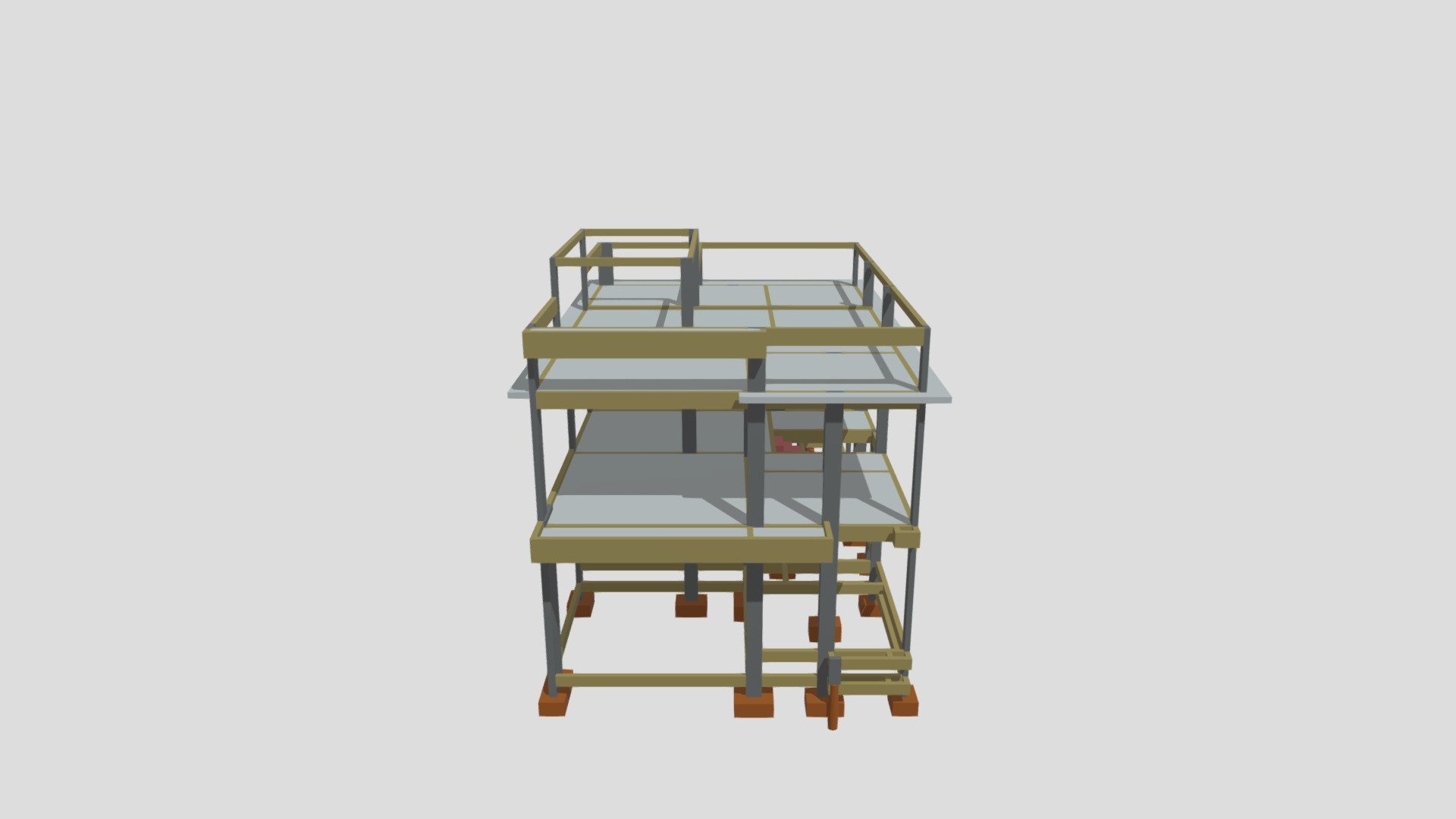 MODELO 3D - Download Free 3D model by WESLEY BALDUINO (@wesleyaloizio07 ...