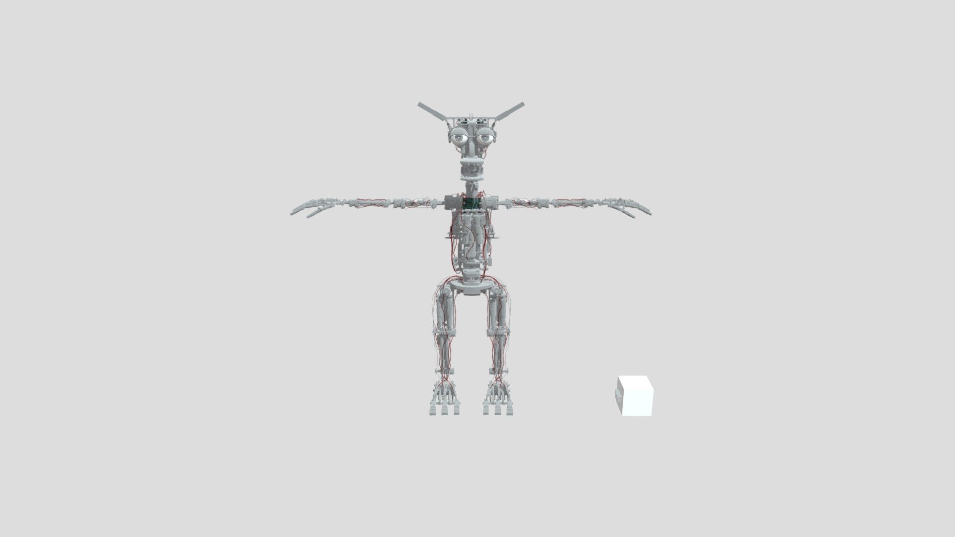 Toy Endo_REMASTER - Download Free 3D model by AngelGamer1411 [f8a7915 ...