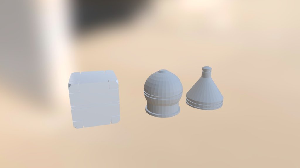Exercise - 3D model by kumitsuo [f8a7c61] - Sketchfab