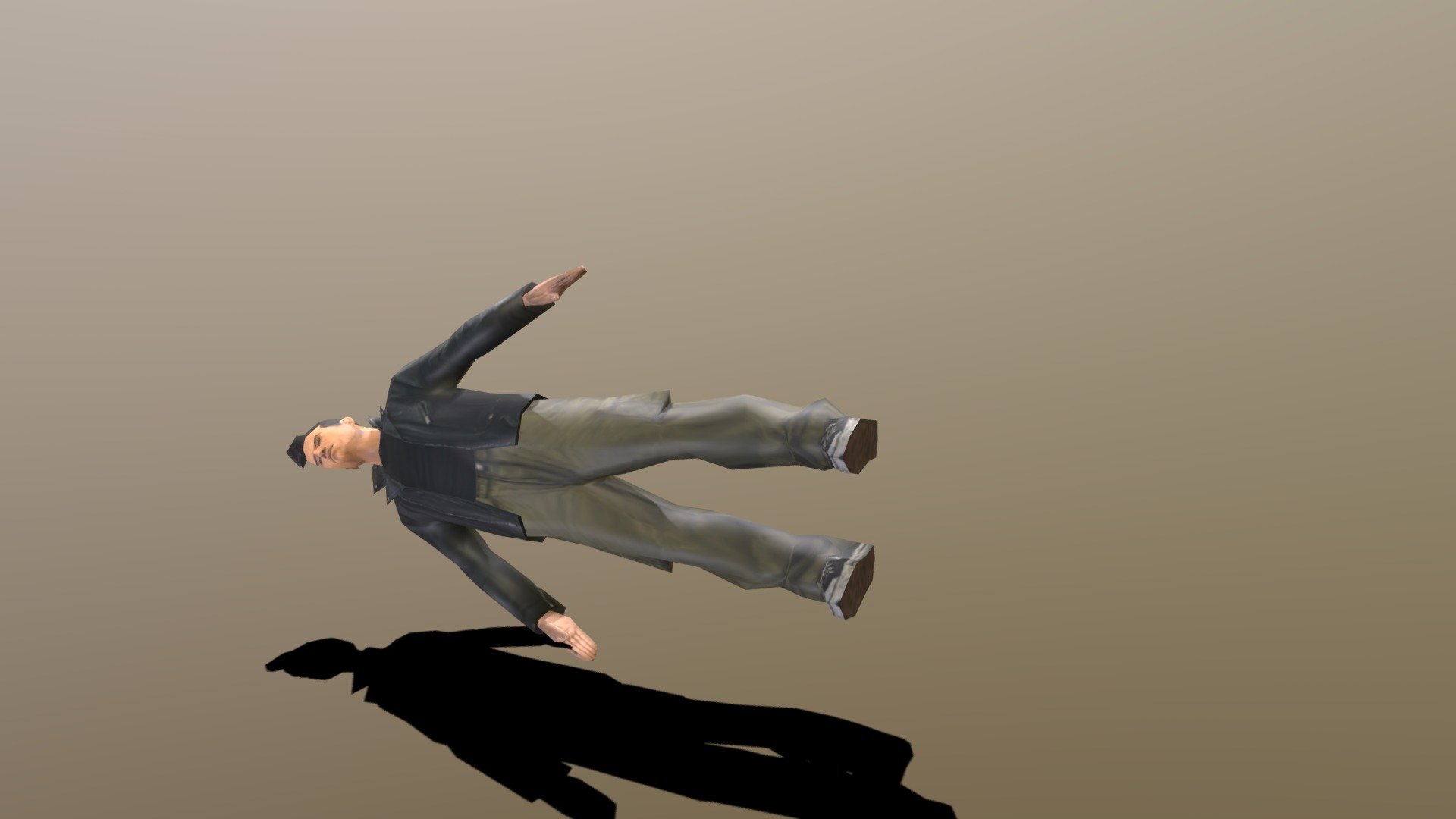 Claude gta sa by prisma studios - Download Free 3D model by Maxwell ...