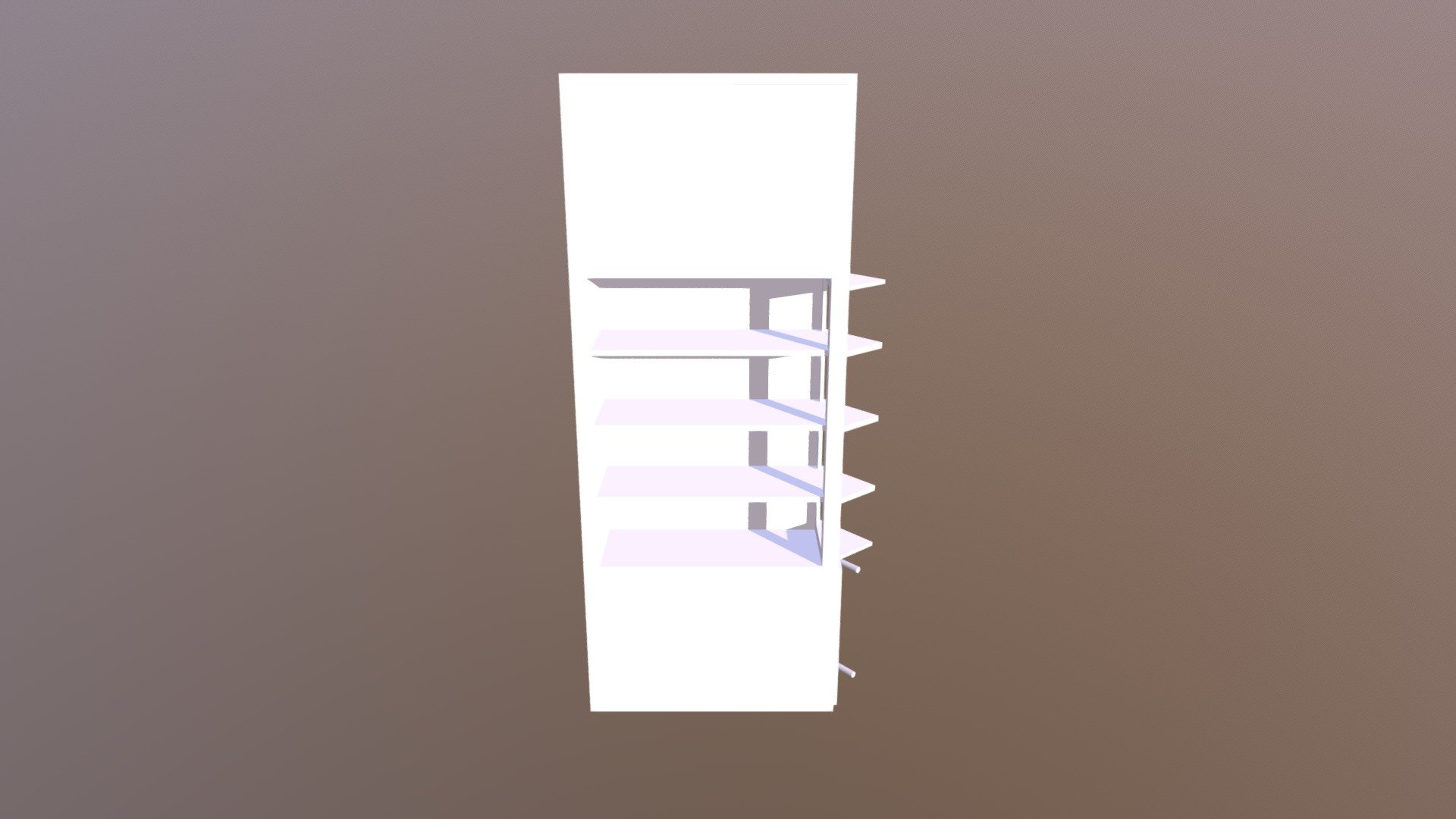 Шкаф Новопесчаная - 3D model by Vlada_Fox [f8a84a7] - Sketchfab