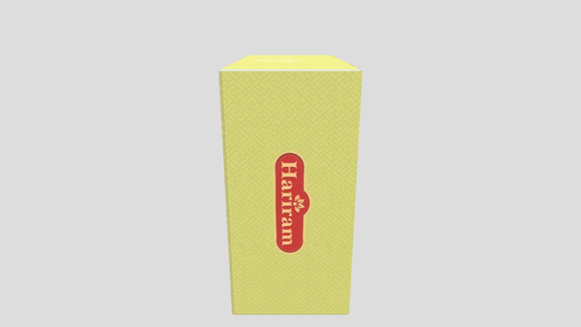 4 ladoo Hariram box - 3D model by Boxify [f8a896d] - Sketchfab