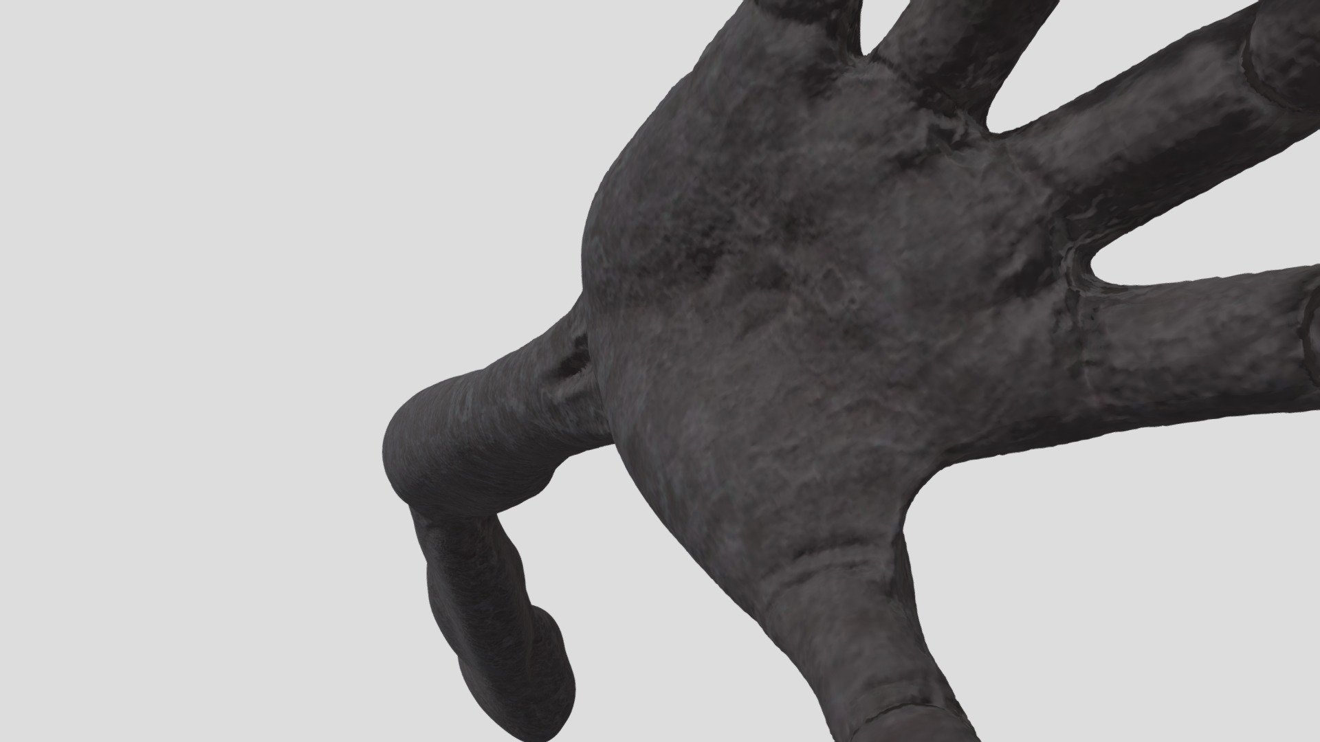 Fear arm it taces to - 3D model by alex.andain.777 [f8a8b94] - Sketchfab