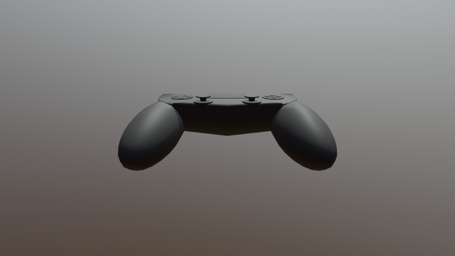 Controller - 3D model by Ram Pothireddy (@rampothireddy) [f8a967f ...