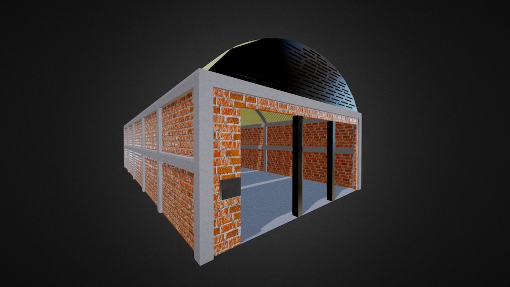 Bodega - 3D model by ideas.termopak [f8a9848] - Sketchfab