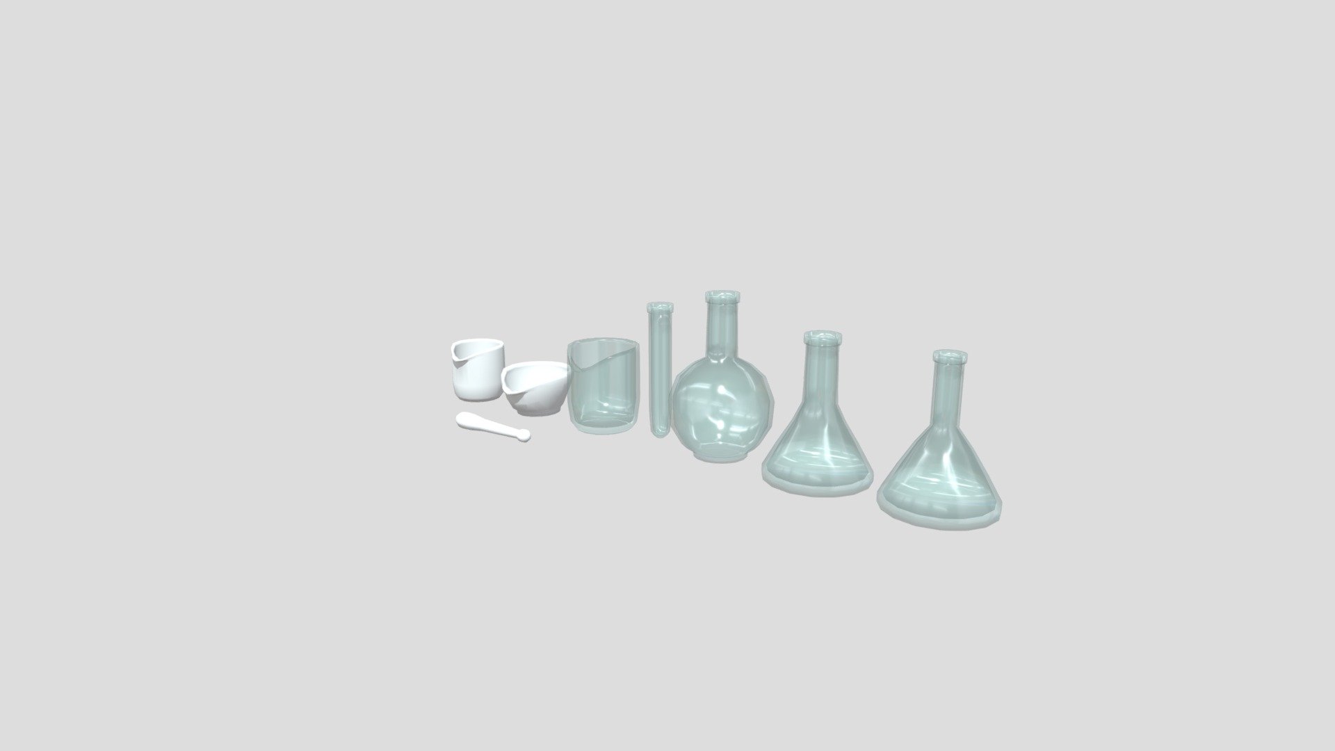 Chemistry Props - 3D model by Fernando Lycan (@LycanFernando) [f8a9a96 ...