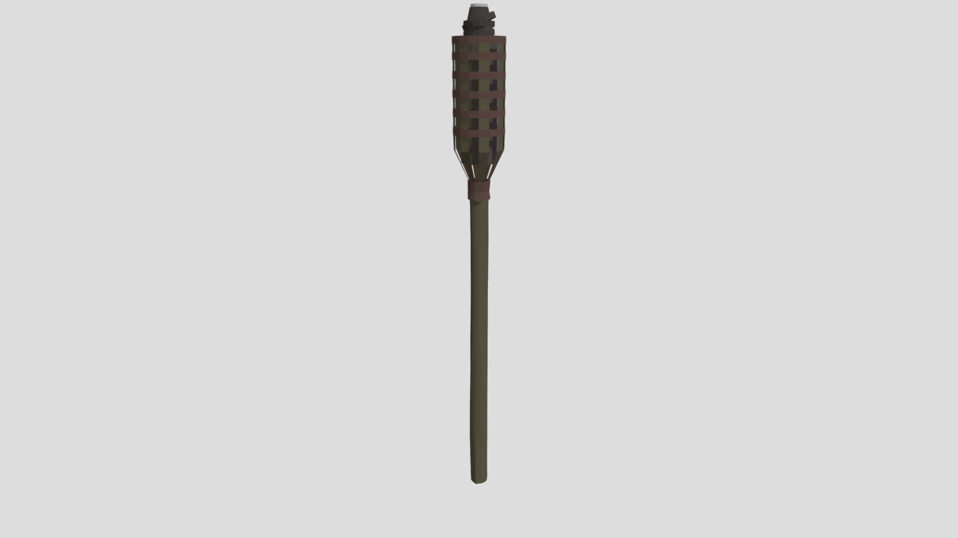 Obor Mati - 3D model by winanm [f8a9afd] - Sketchfab